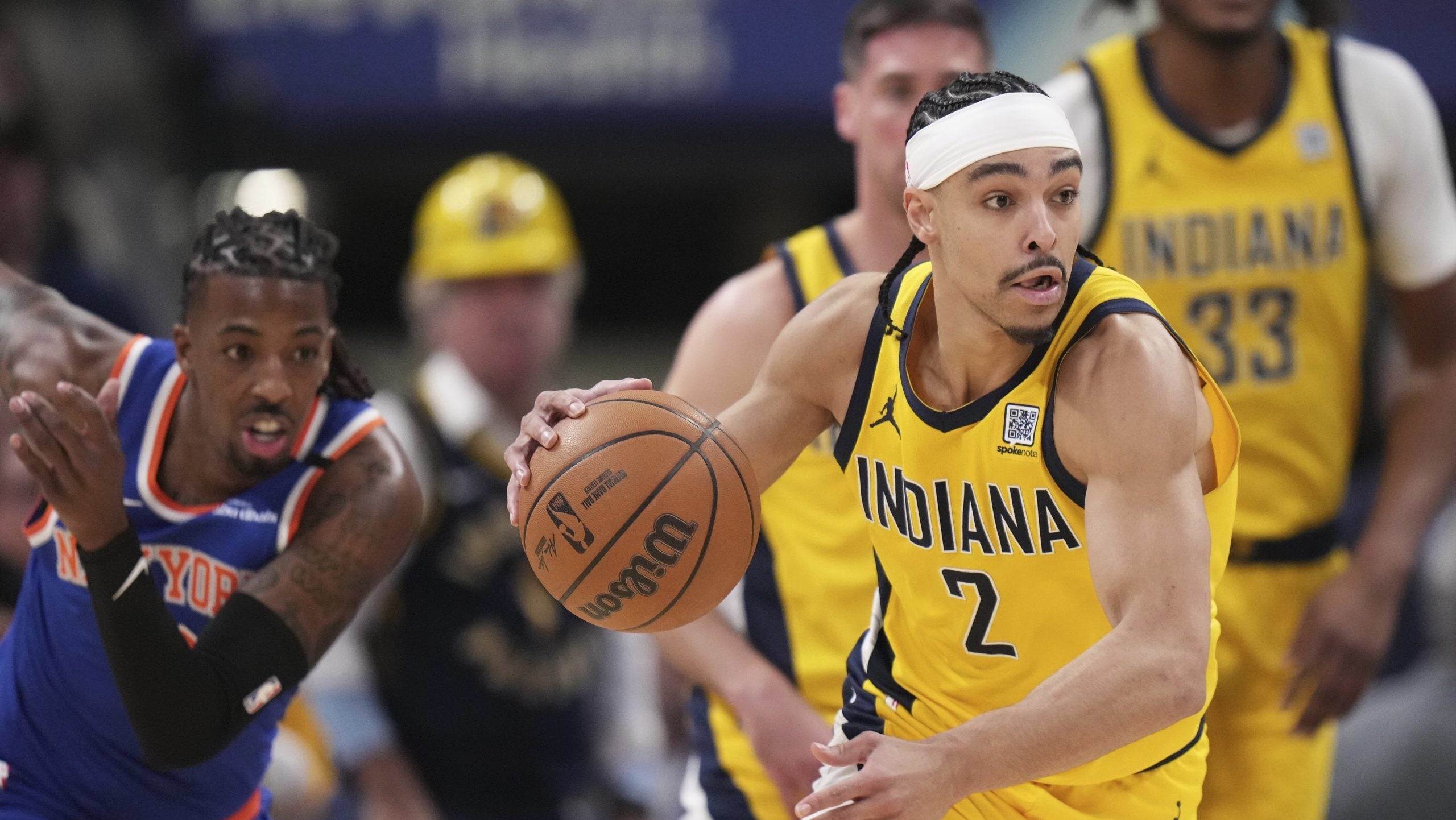 Pacers win sparks excitement ahead of Game 5; tickets available for ...