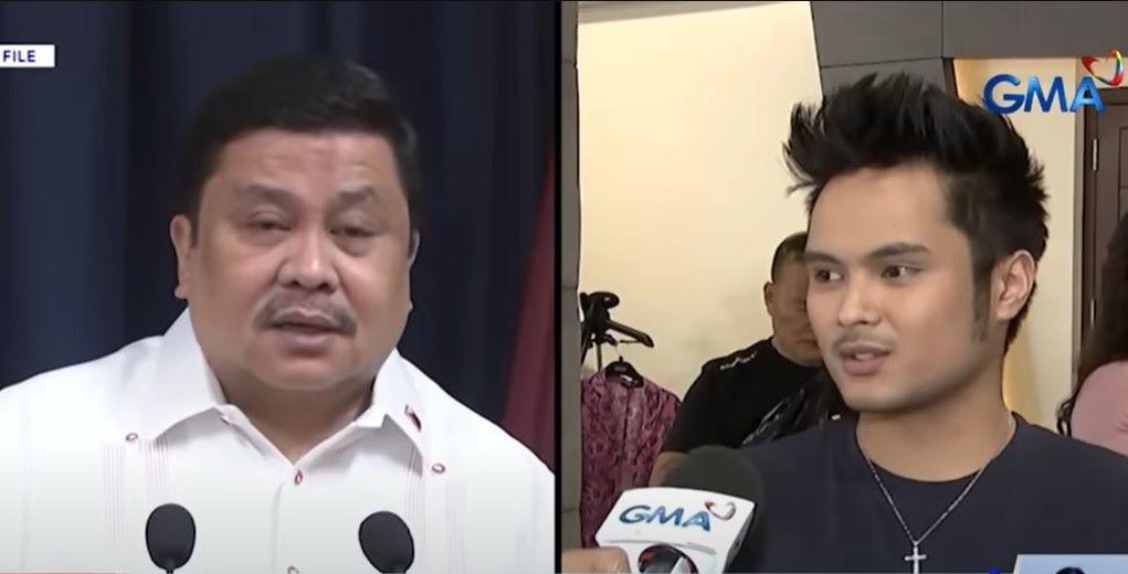 Police on mauling of Jinggoy's son, nephew: Nagkasalubong, nagkatinginan