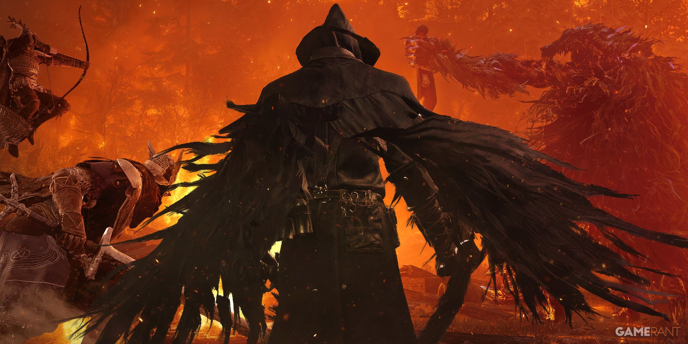 It May Not Be Long Before FromSoftware's Next Single-Player Soulslike