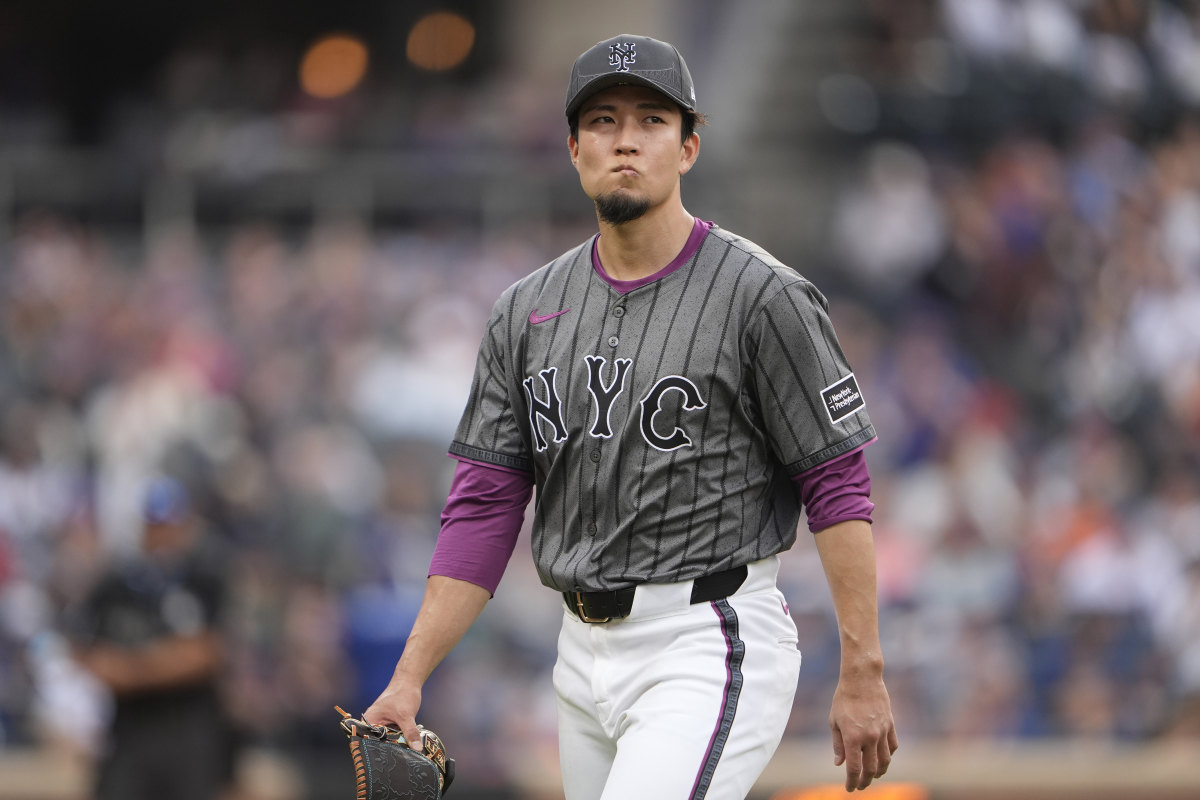 Mets Make Immediate Roster Move After Kodai Senga News