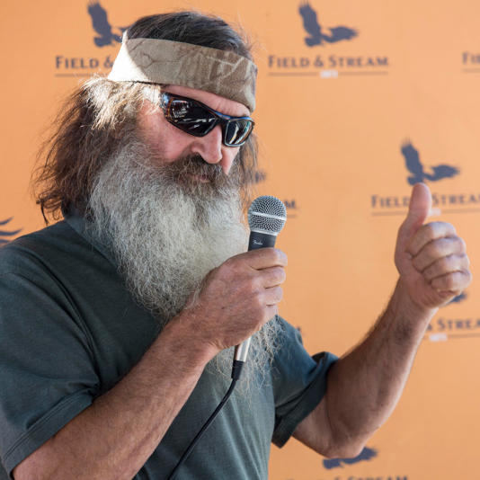 Phil Robertson, "Duck Dynasty" star, dies at age 79