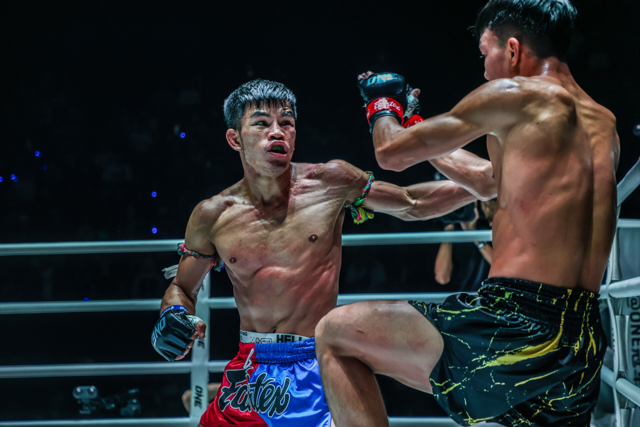 Nakrob Says Knockout Power Will Be His ‘Secret Weapon’ Against ...