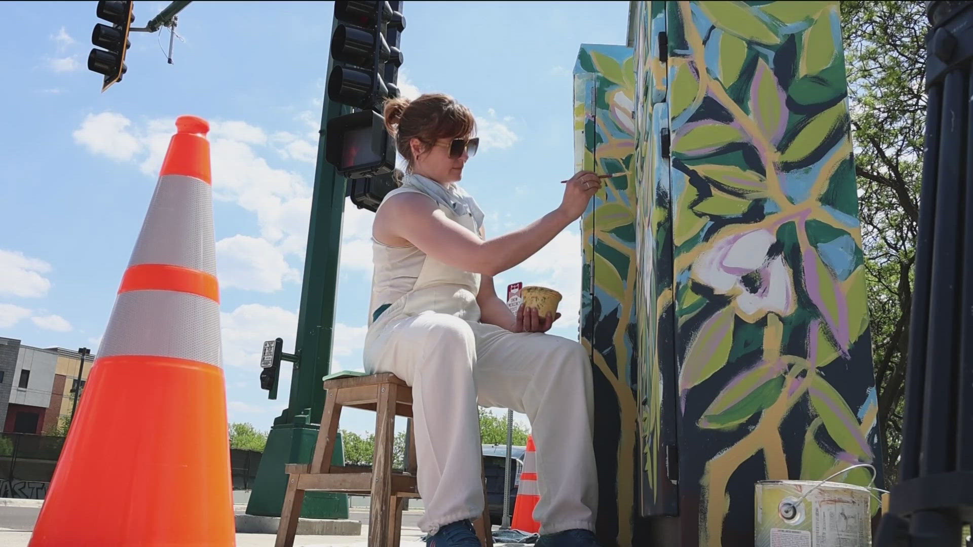 Longfellow neighborhood in Minneapolis rising