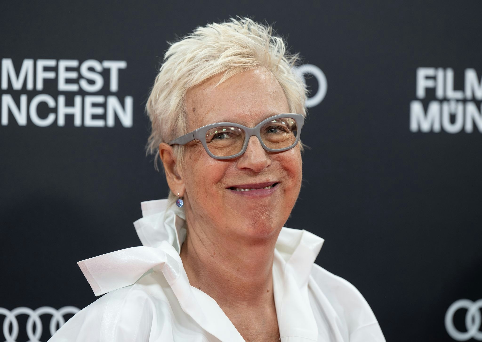 Regisseurin: Hauptsache unterwegs: Doris Dörrie wird 70