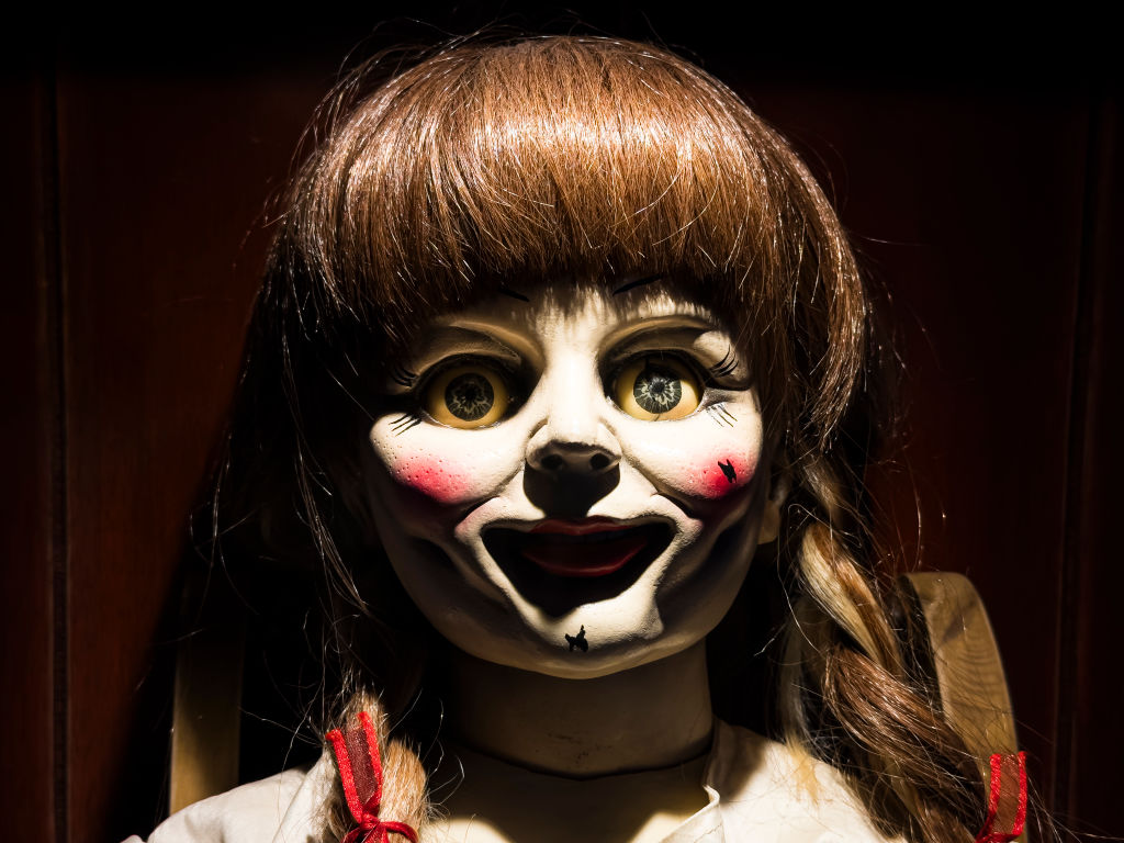 Did The Annabelle Doll Cause The Nottoway Plantation Fire And Is It Missing? Here’s What The ...