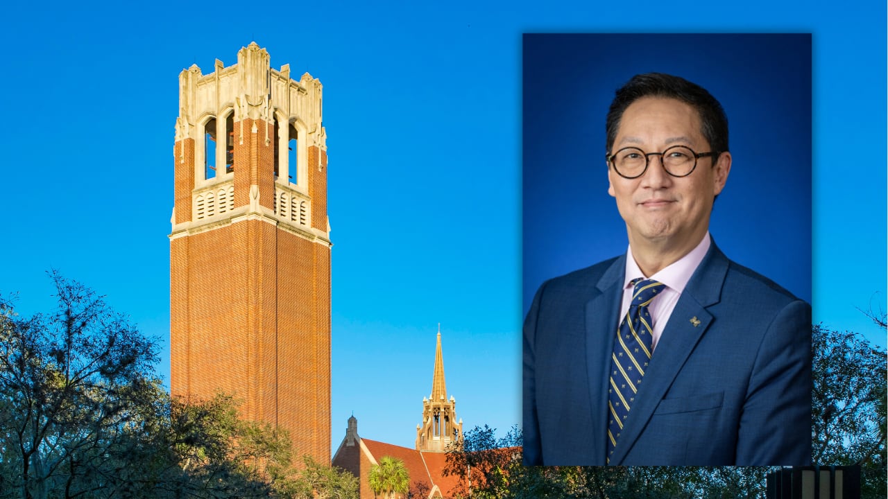 UF Board of Trustees selects Dr. Santa J. Ono as 14th president