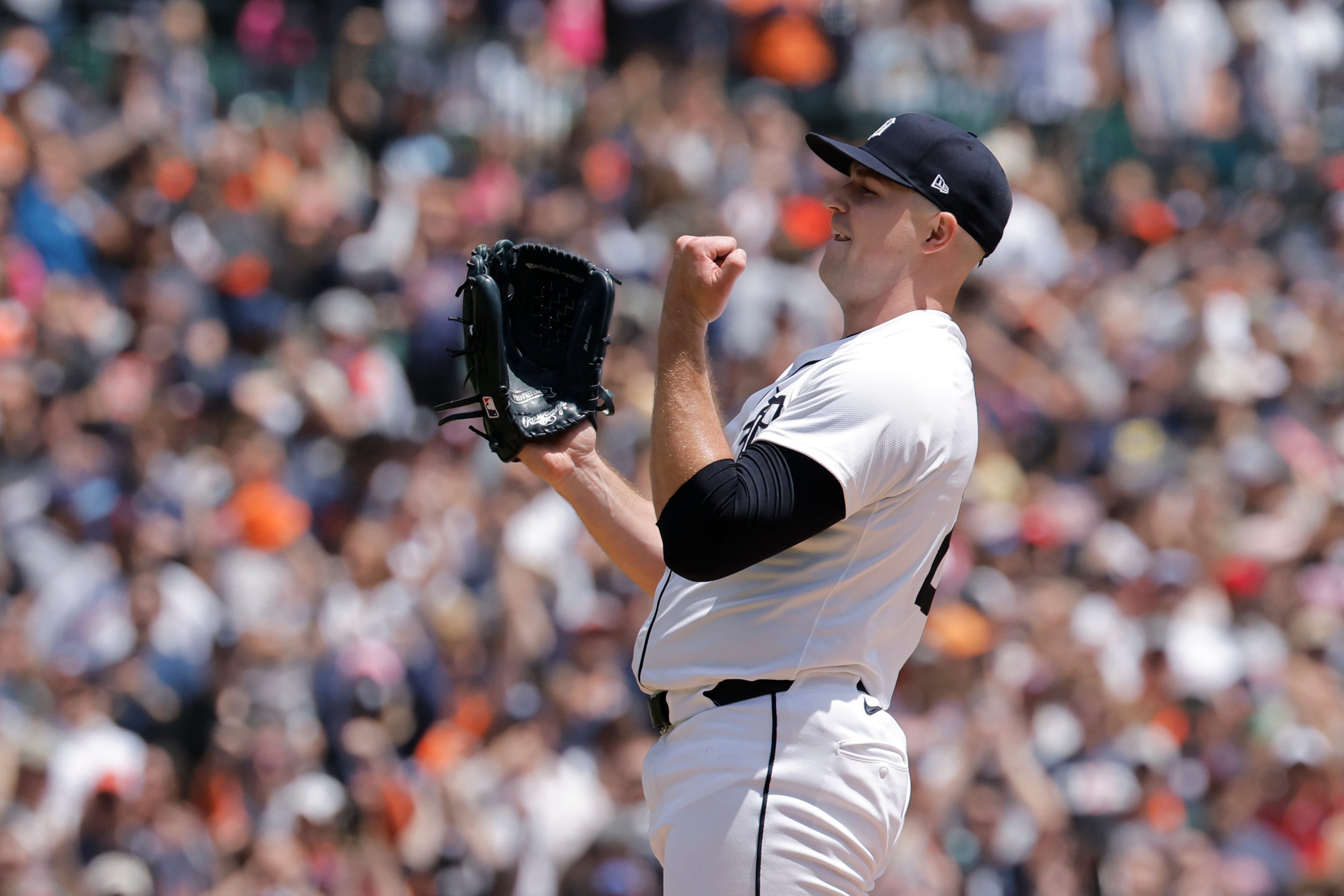 Meet the Detroit Tigers' All-21st Century Team (so far): Who is the ace?