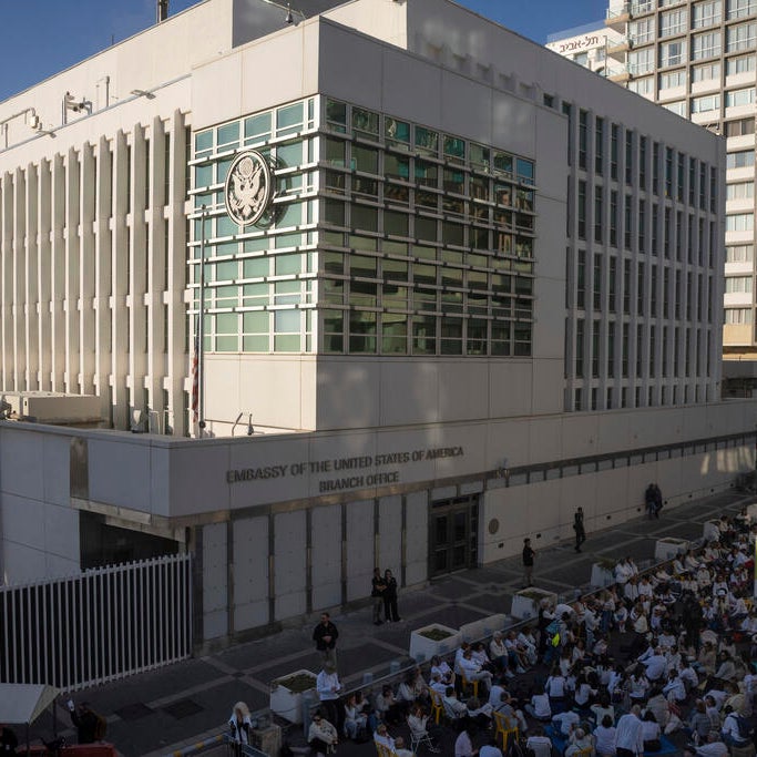 U.S.-German man arrested for attempted firebombing of U.S. Embassy in ...