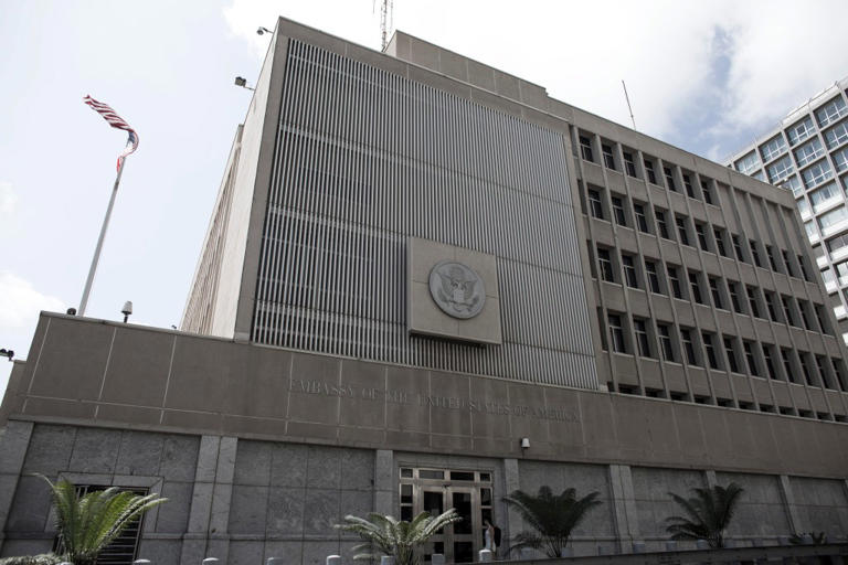 Colorado man tried to firebomb US embassy office in Israel after ...