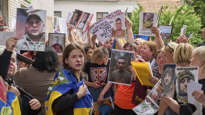 Russland und Ukraine schließen Austausch von jeweils 1.000 Gefangenen ab