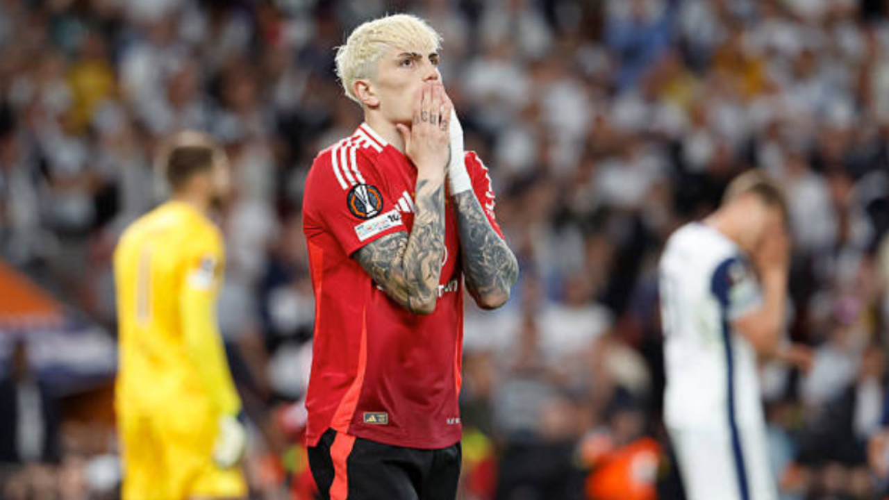 Where will Alejandro Garnacho go next? 5 clubs that could sign the Man ...