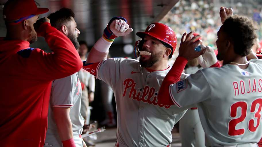 Philadelphia Phillies probable pitchers & starting lineups vs ...