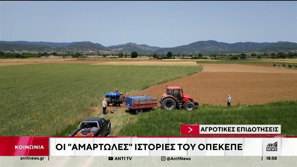 Οι αμαρτωλές ιστορίες του ΟΠΕΚΕΠΕ