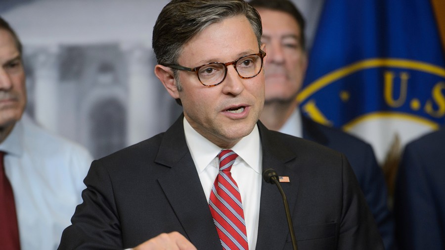 House GOP approves first batch of DOGE cuts