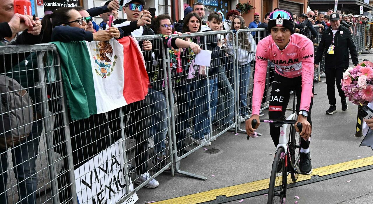 Giro d’Italia 2025: Carlos Verona trionfa ad Asiago. Roglič crolla, Del ...