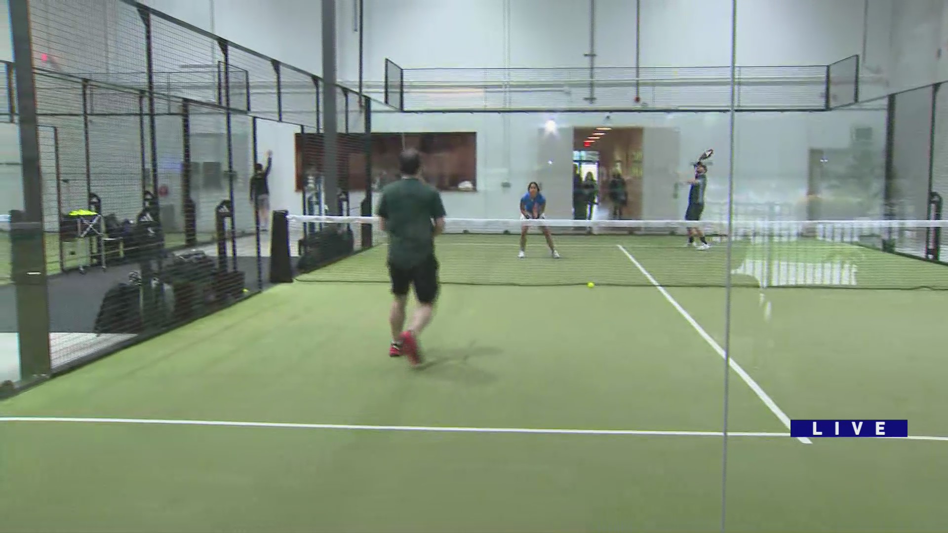 Weekend Break: Alma Padel