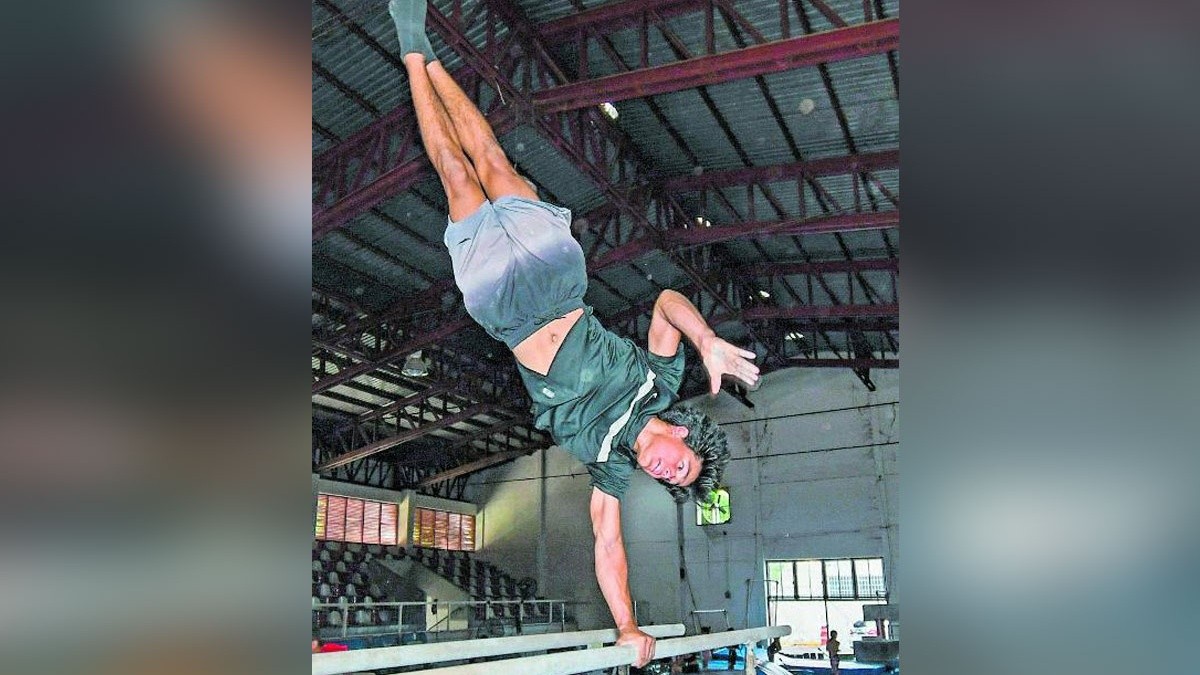 Ir a unos Juegos Olímpicos es el mayor sueño de mi carrera: Aarón ...