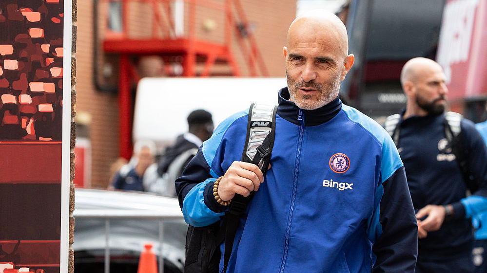 'The doubt was from outside' - what Champions League means for Chelsea