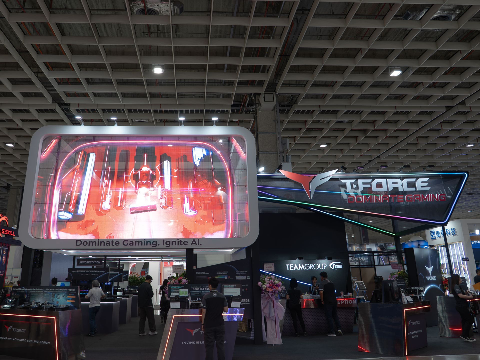 After Western Digital, Teamgroup introduces another PCIe Gen5 64TB SSD ...