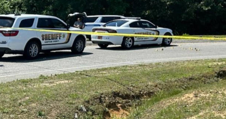 Motorcyclist shot dead by Sampson County deputy after pulling gun ...