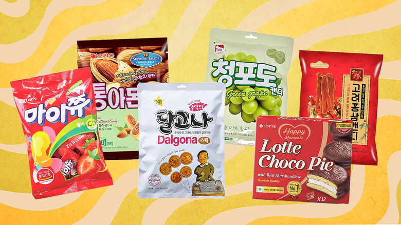 13 Korean candies you need to try at least once