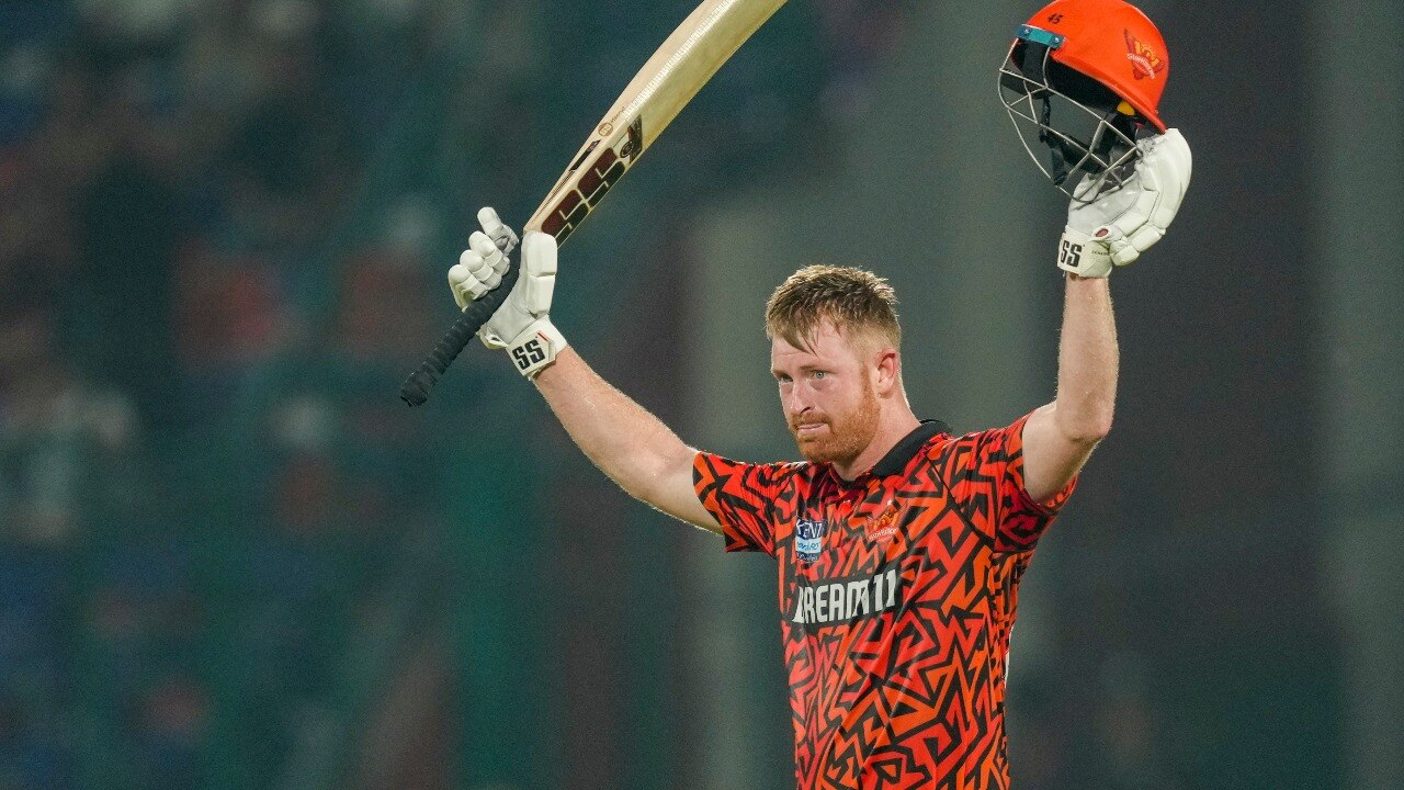 IPL 2025: Klaasen record 105, SRH's 278 too good for clueless KKR in ...