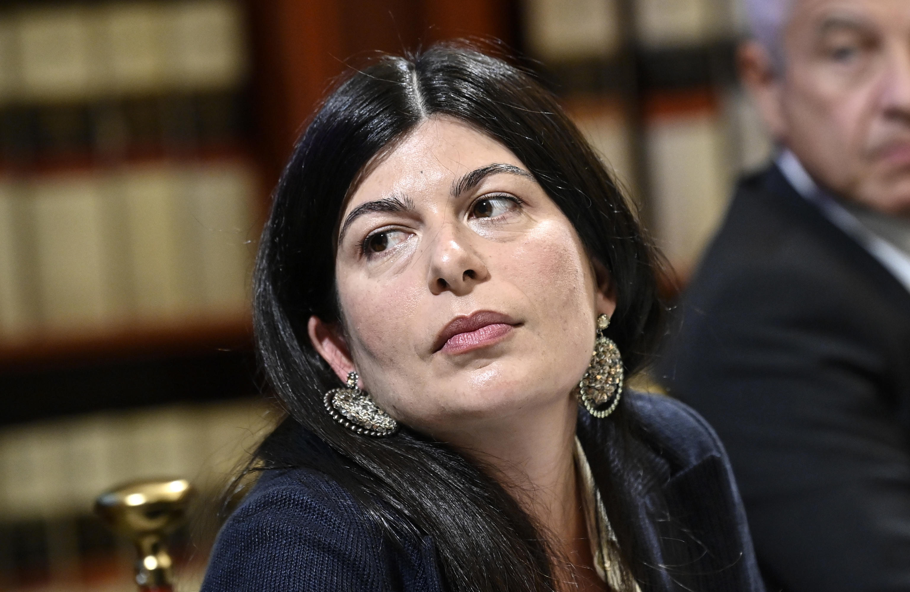 Colosimo, chiedo scusa se foto con Ciavardini ha ferito qualcuno