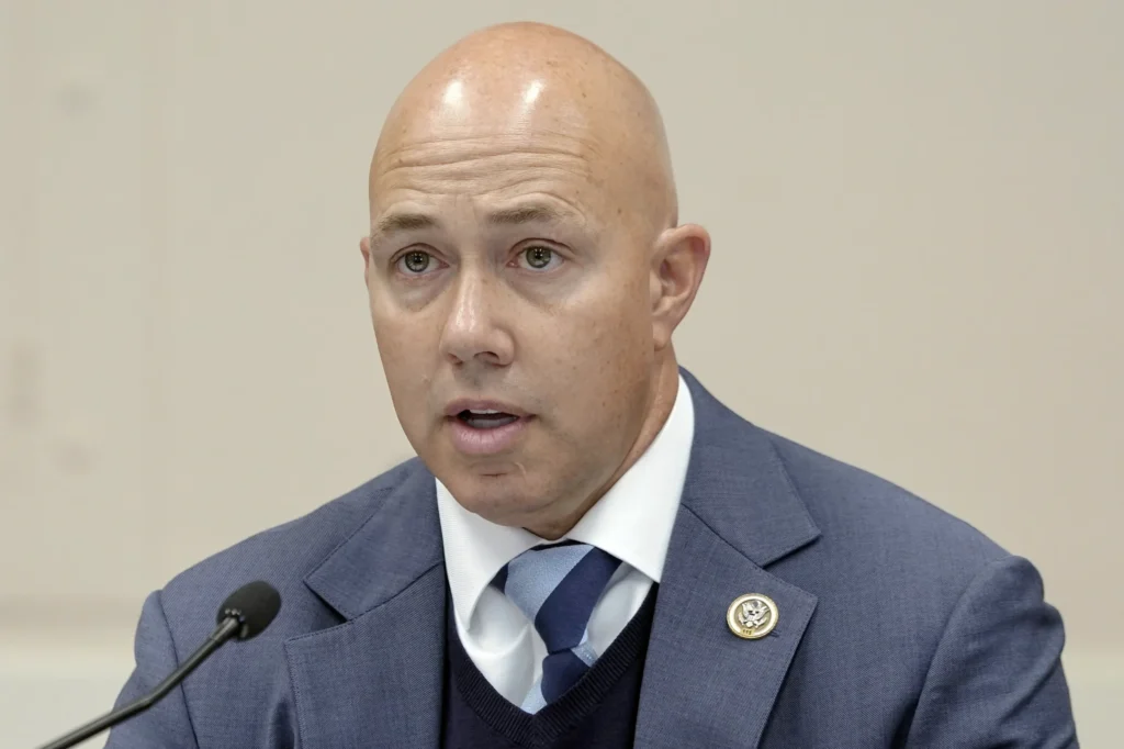 Brian Mast says Congress has no vote ‘more honorable’ than for that of ...