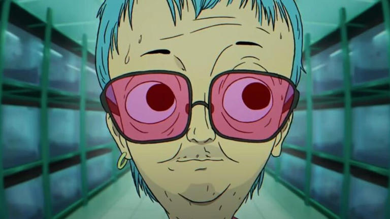 I'm a Big X-Files Fan, and This Adult Swim Show Gives Major Mulder and ...