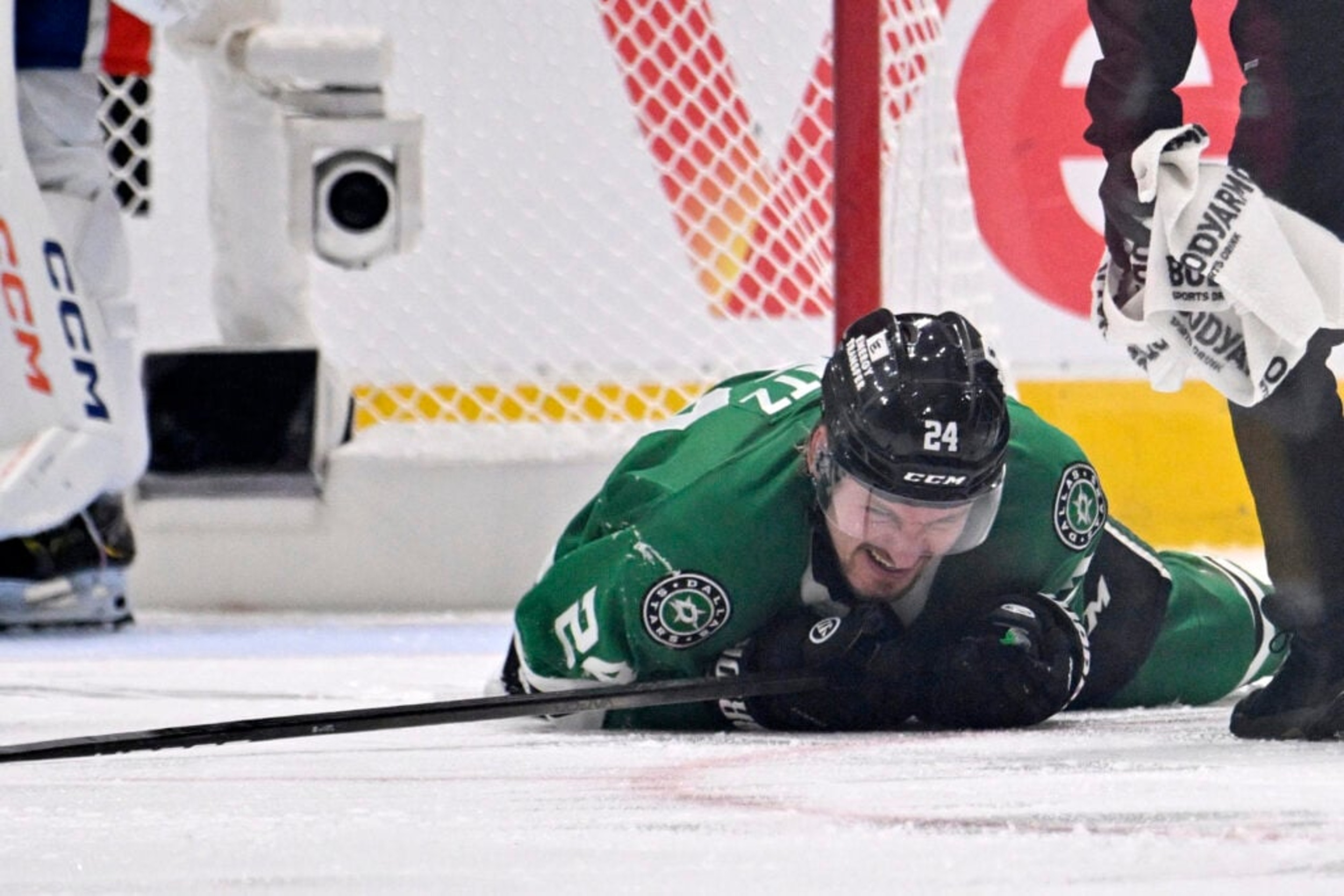 Dallas Stars Forward a Game-Time Decision for Game 3