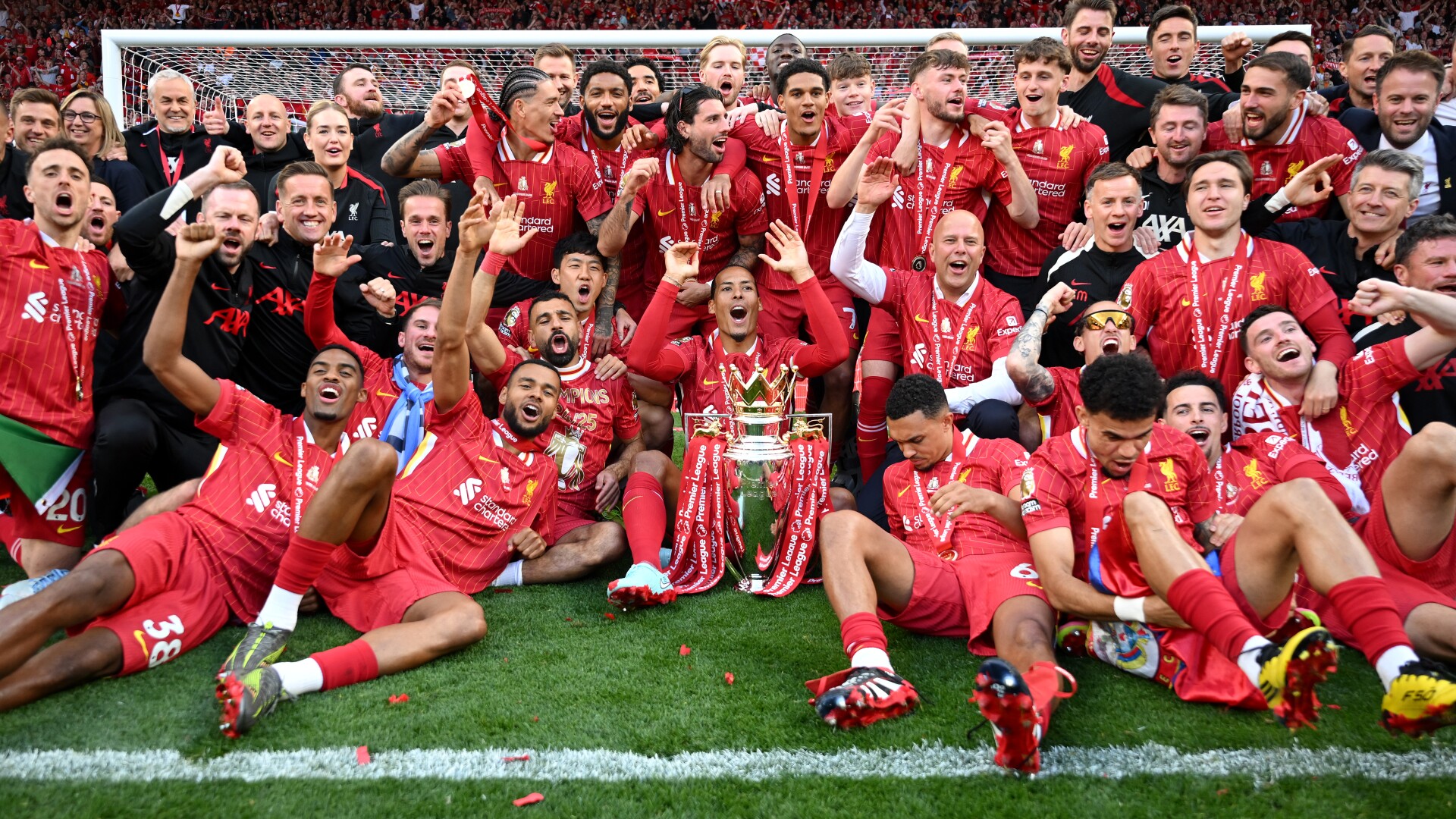 Premier League schedule 2024-25: Video highlights, results for all 380 ...