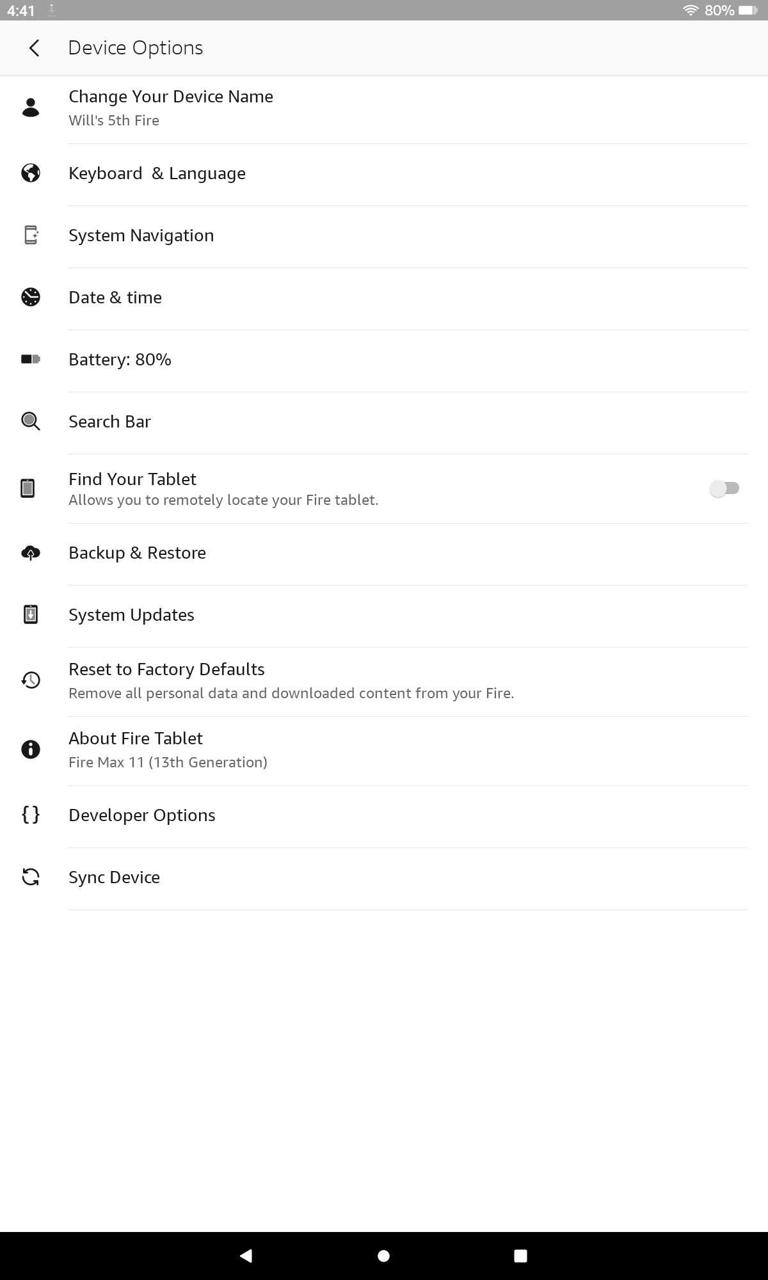 Amazon's Fire tablets are slow, but you can give them a little pep with ...