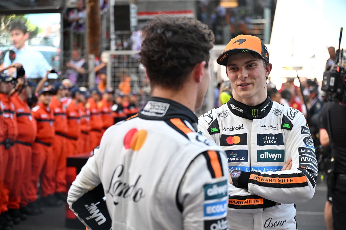 Lando Norris Soaks Up Pressure for F1 Monaco Grand Prix Victory