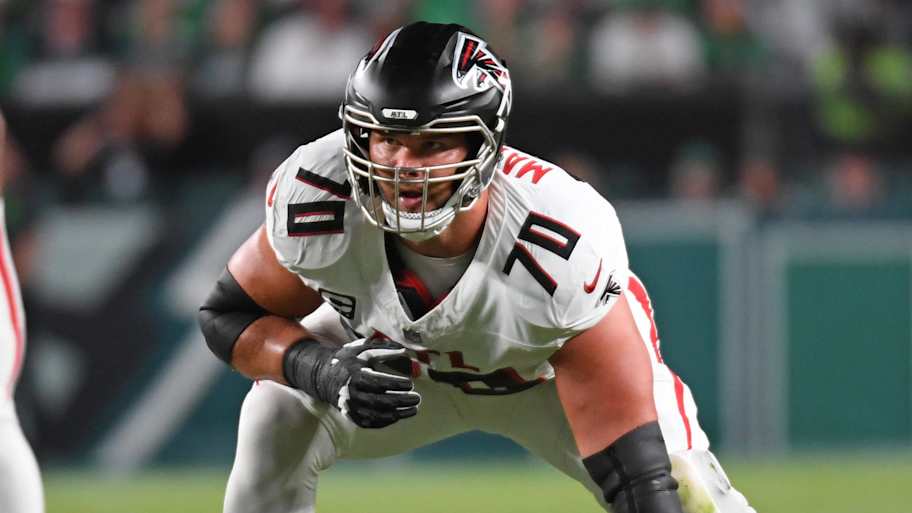 Falcons Veteran earns spot on PFF’s 30 over 30 team