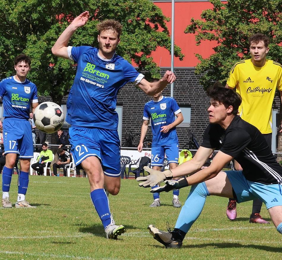 Der Abstieg des SC 09 Erkelenz ist besiegelt