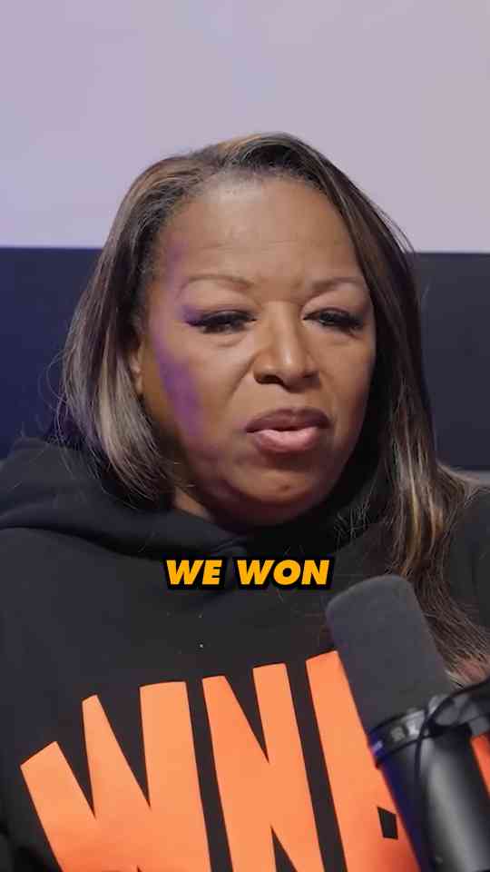 Cynthia Cooper Reflects on Battling Kim Mulkey in College