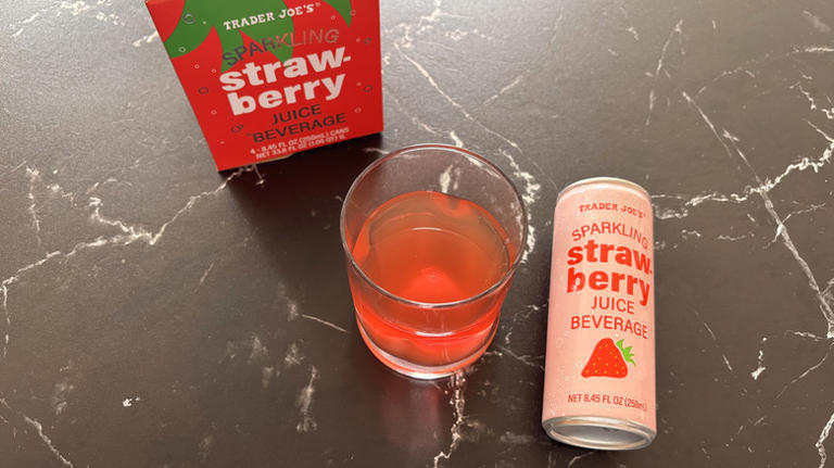 We Tried Every New And Returning Strawberry Treat At Trader Joe's And Ranked Them