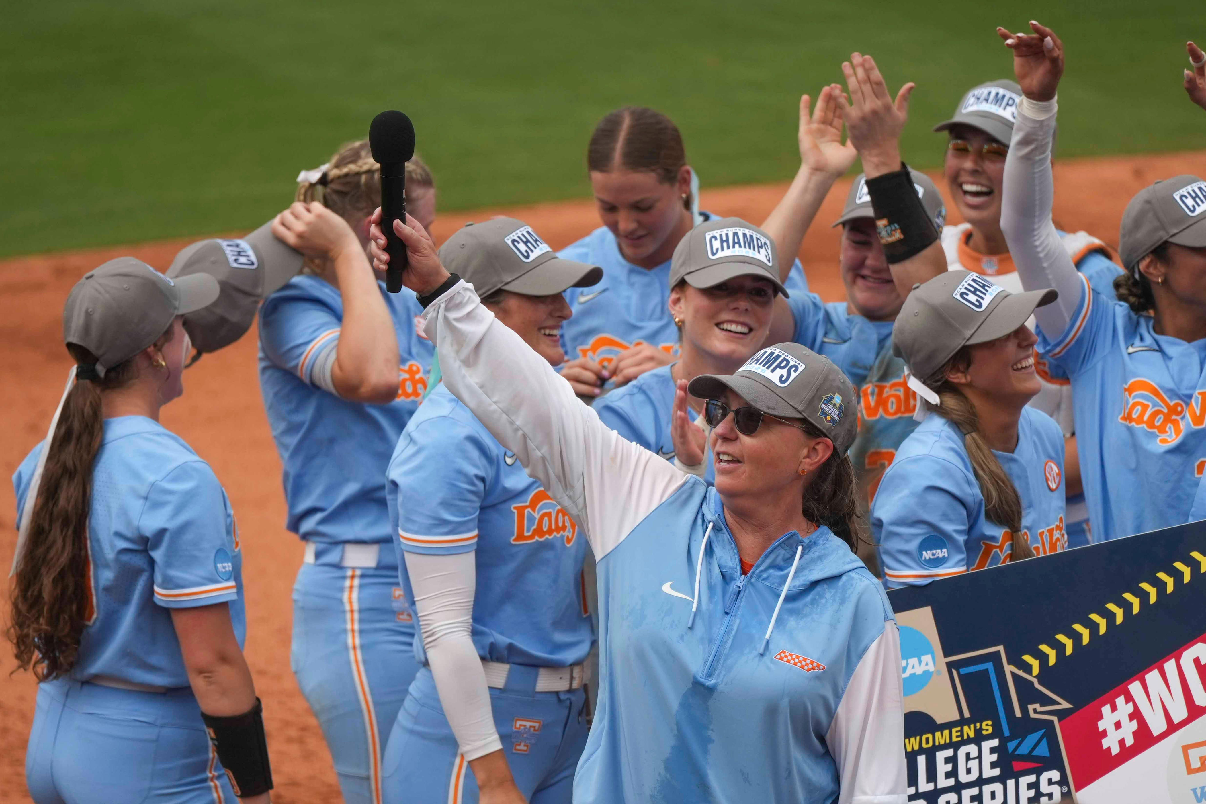 Eastern Kentucky pitcher, utility player Maddi Rutan commits to Tennessee softball out of ...