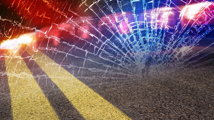 Pedestrian seriously injured in Castalia Heights crash
