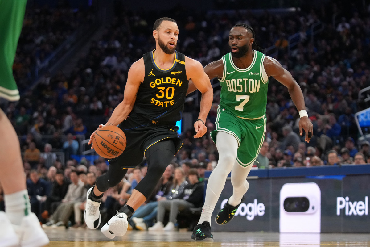 Golden State Warriors Could Have 'Realistic' Chance to Pursue Boston ...
