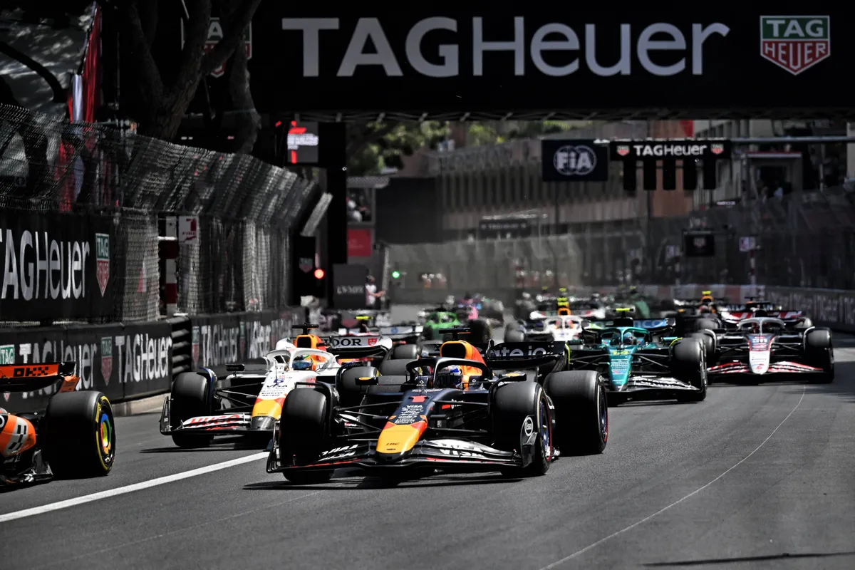 Official: Monaco Grand Prix to continue on F1 calendar with multi-year ...