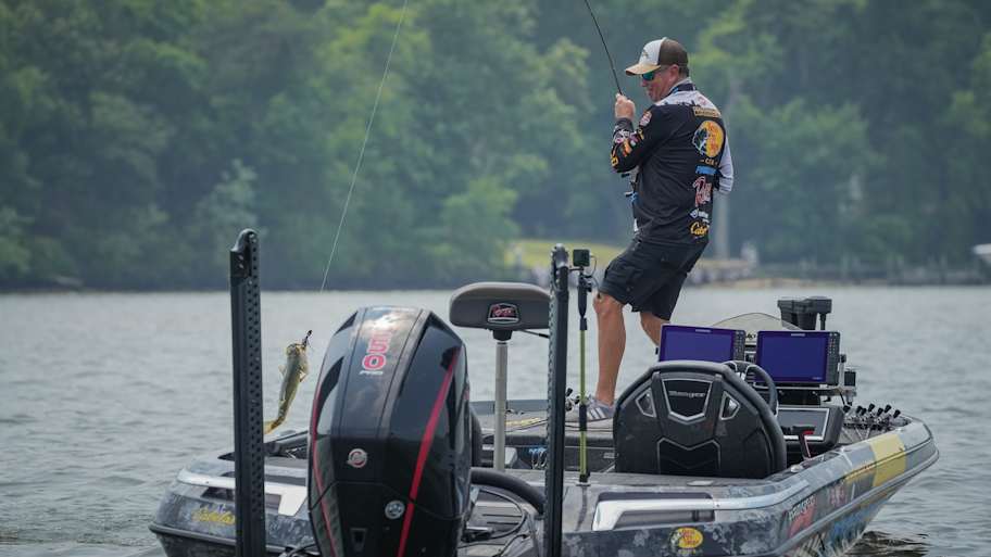 Shad Spawn Bass Fishing 101: David Walker’s Strategy for Tennessee ...