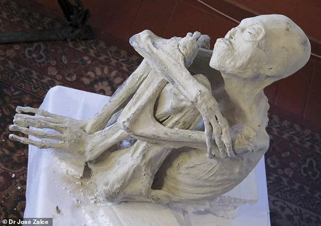 Death secrets of 'alien mummies' exposed after 1,2000 years