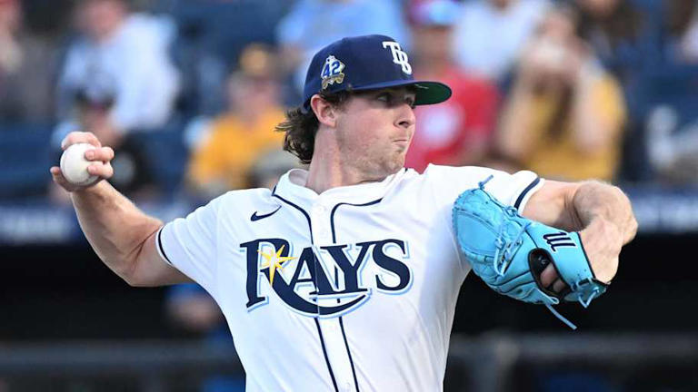 Rotation Report Card: Grading Rays' 5 Starters after 10 Outings Each