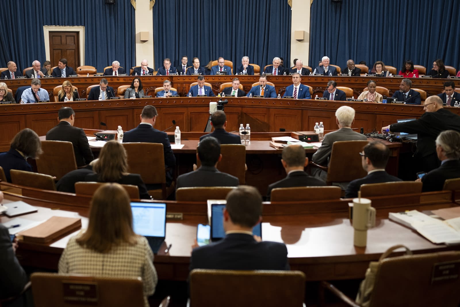 House Reconciliation Bill Tax And Education Features