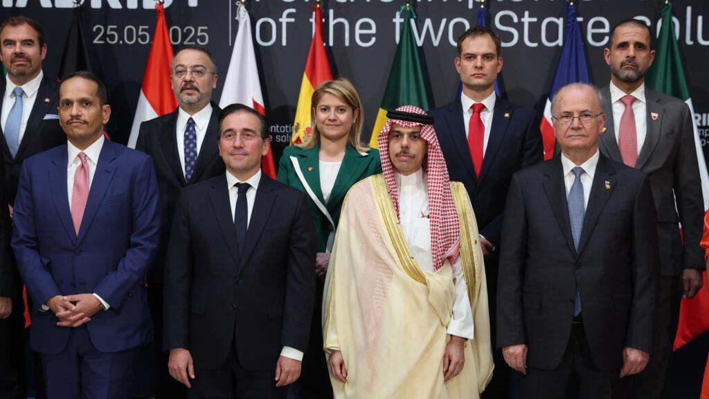 Gaza : l'Espagne réunit Européens et Arabes à Madrid pour intensifier ...