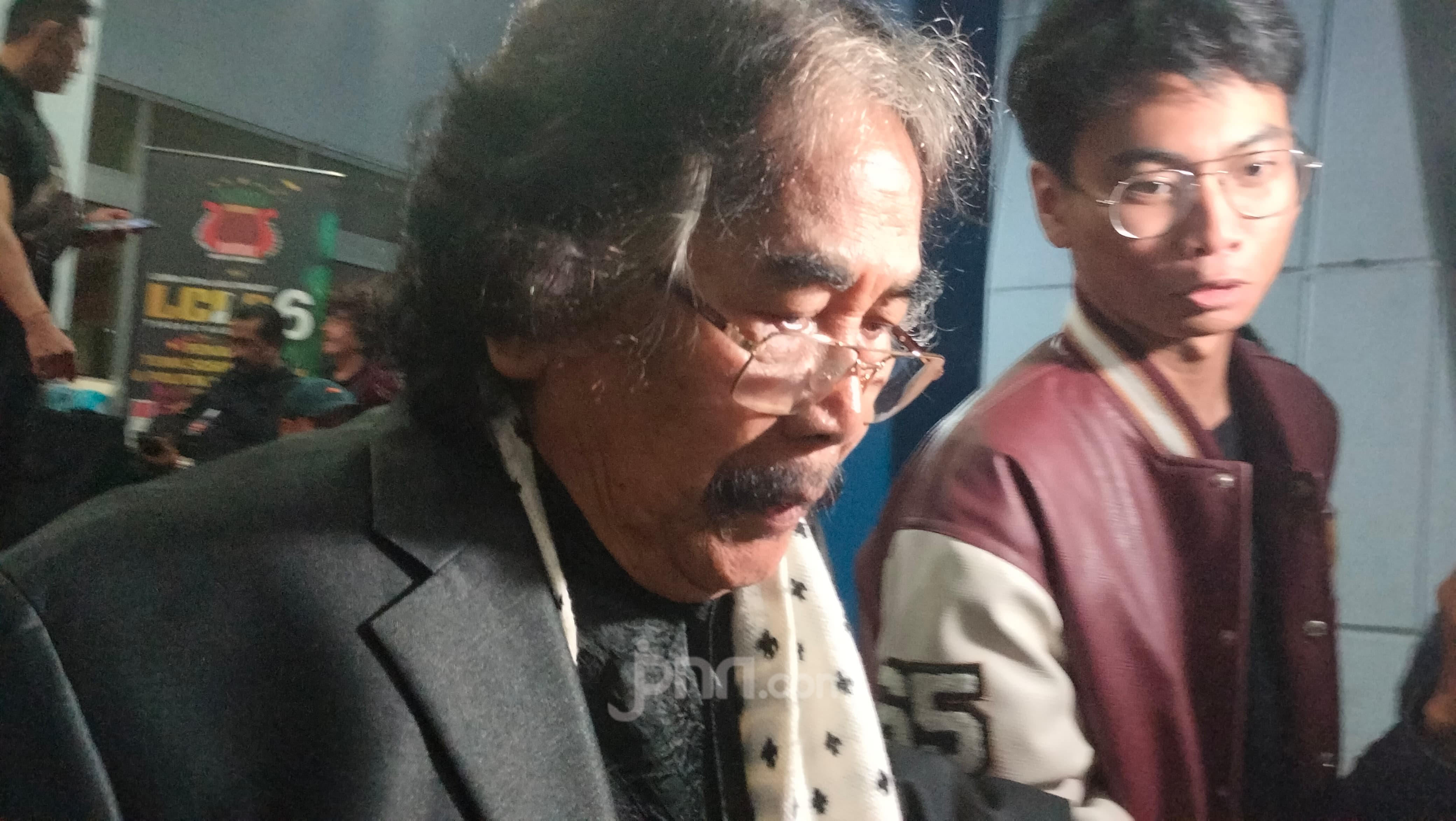 Jaja Miharja Bercerita Sesaat Sebelum Dilarikan ke Rumah Sakit