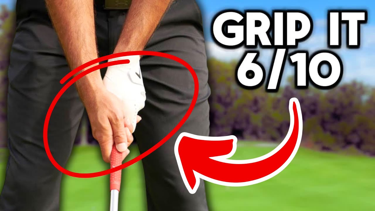 Master the Perfect Grip in Just 5 Minutes
