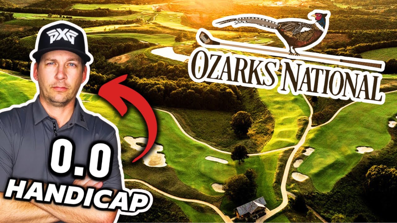 Toughest Course at Big Cedar Lodge (18 Holes)