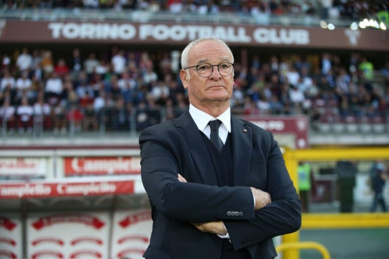 Ranieri: “Ci dicono di comprare, ma se il Chelsea spende 70 milioni per ...
